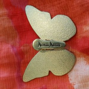 Neiman Marcus | Accessories | Neiman Marcus Butterfly Clip | Poshmark